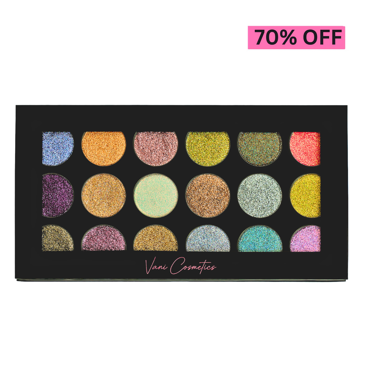Palettes | Vani Cosmetics