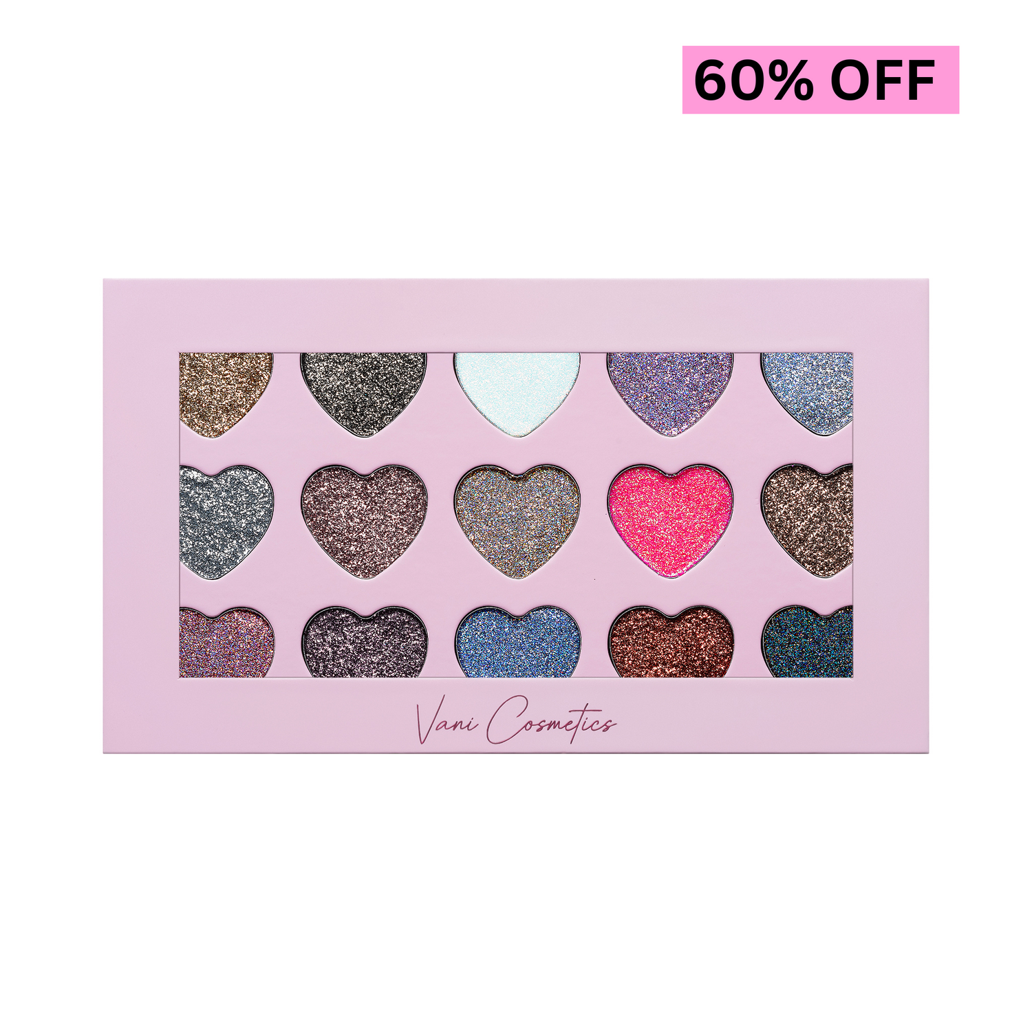 Palettes | Vani Cosmetics