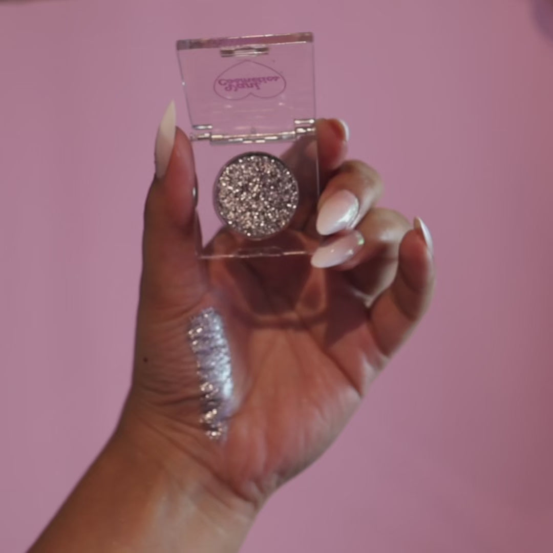 Enchanted Eyeshadow, Highly Pigmented, Sparkly Shimmer Eyeshadow, Vegan ...